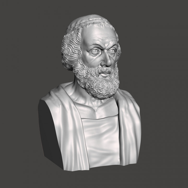 3D Printable Homer - High-Quality STL File for 3D Printing (PERSONAL ...