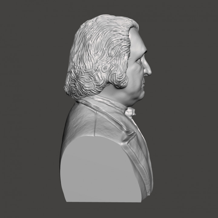 3D Printable Samuel Adams - High-Quality STL File for 3D Printing ...