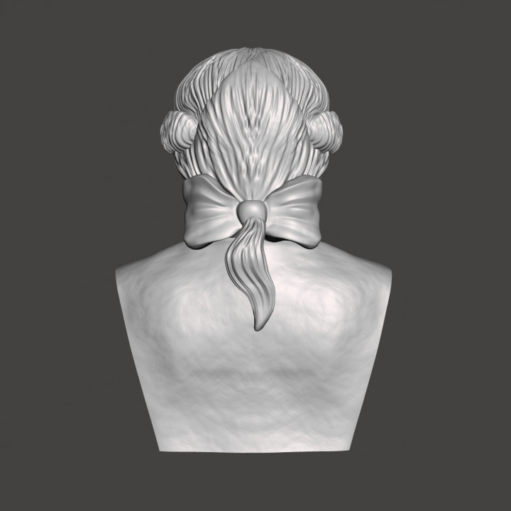 3D Printable Immanuel Kant - High-Quality STL File for 3D Printing ...