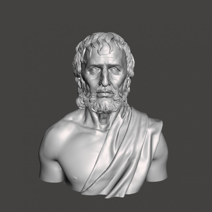 3D Printable Seneca - High-Quality STL File for 3D Printing (PERSONAL ...