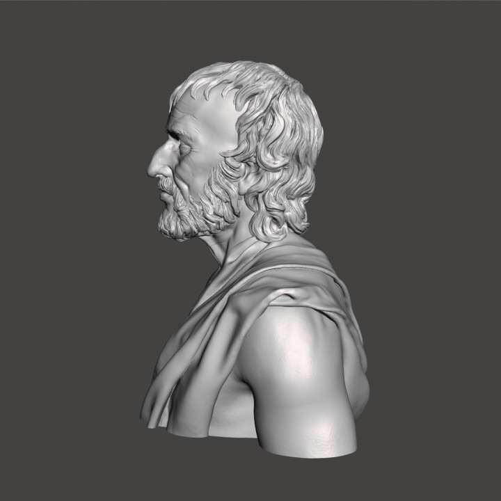 3D Printable Seneca - High-Quality STL File for 3D Printing (PERSONAL ...