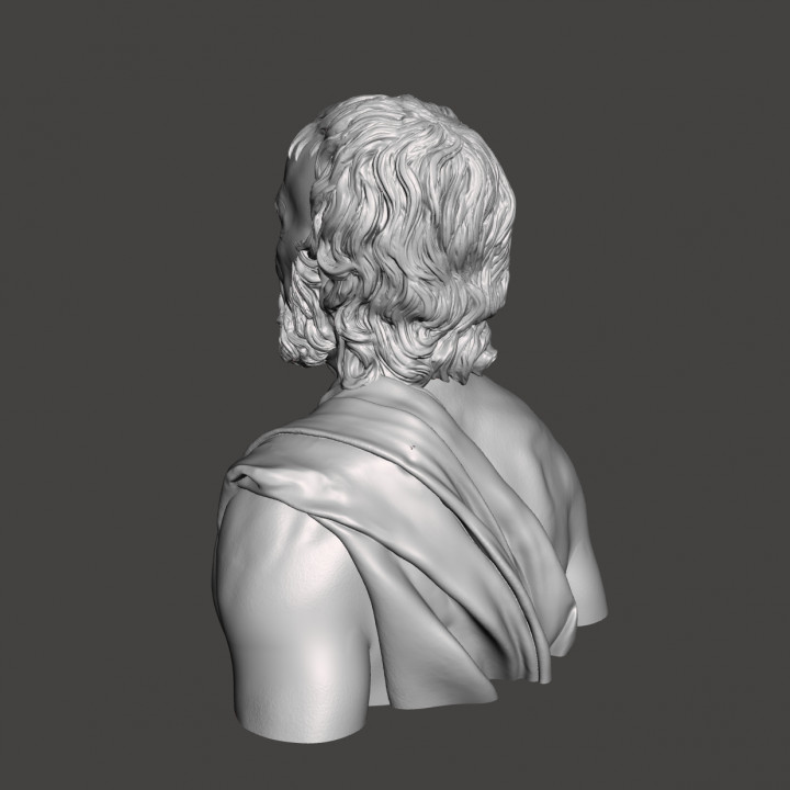 3D Printable Seneca - High-Quality STL File for 3D Printing (PERSONAL ...