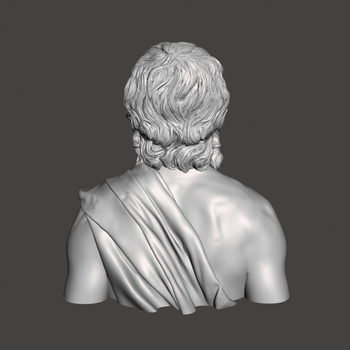 3D Printable Seneca - High-Quality STL File for 3D Printing (PERSONAL ...