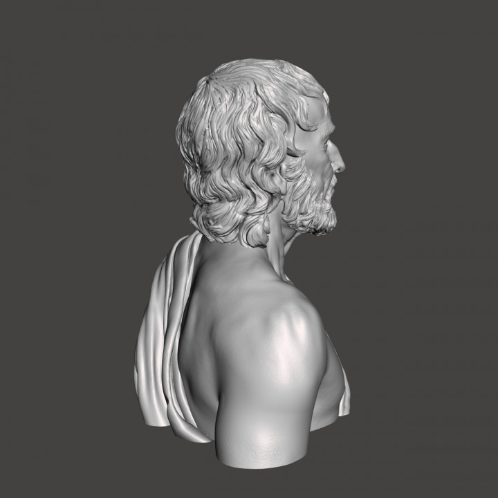 3D Printable Seneca - High-Quality STL File for 3D Printing (PERSONAL ...
