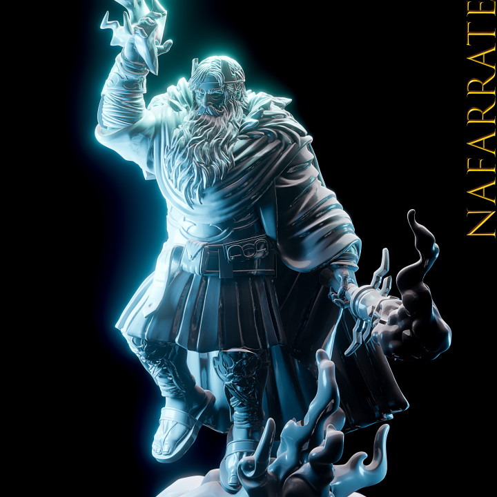 3D Printable Hekaton by Nafarrate Designs