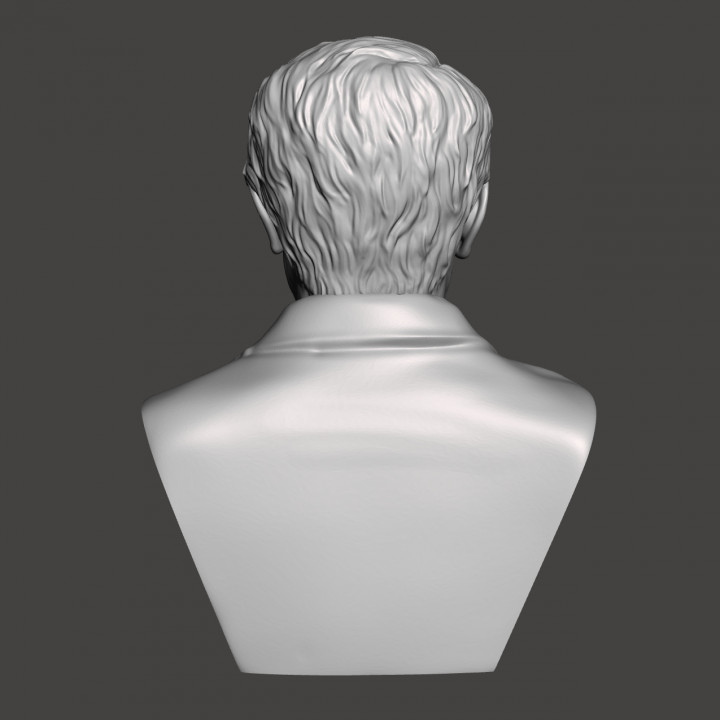 Download Thomas Edison - High-Quality STL File for 3D Printing ...