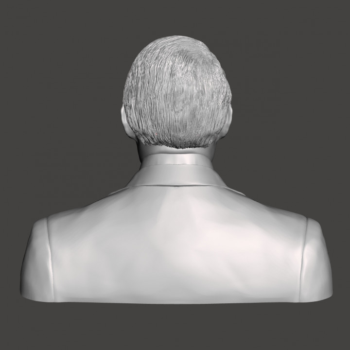 Descargar Warren G. Harding - High-Quality STL File for 3D Printing ...