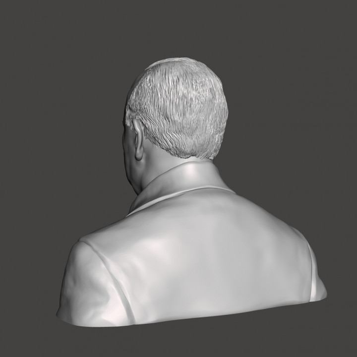 3D Printable C.S. Lewis - High-Quality STL File for 3D Printing ...