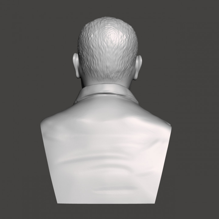 3D Printable Douglas Adams - High-Quality STL File for 3D Printing ...