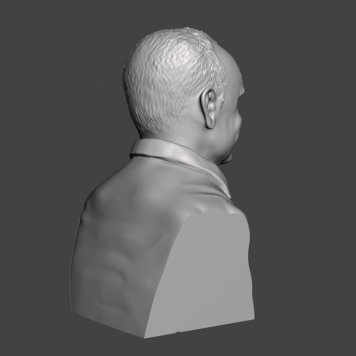 3D Printable Douglas Adams - High-Quality STL File for 3D Printing ...