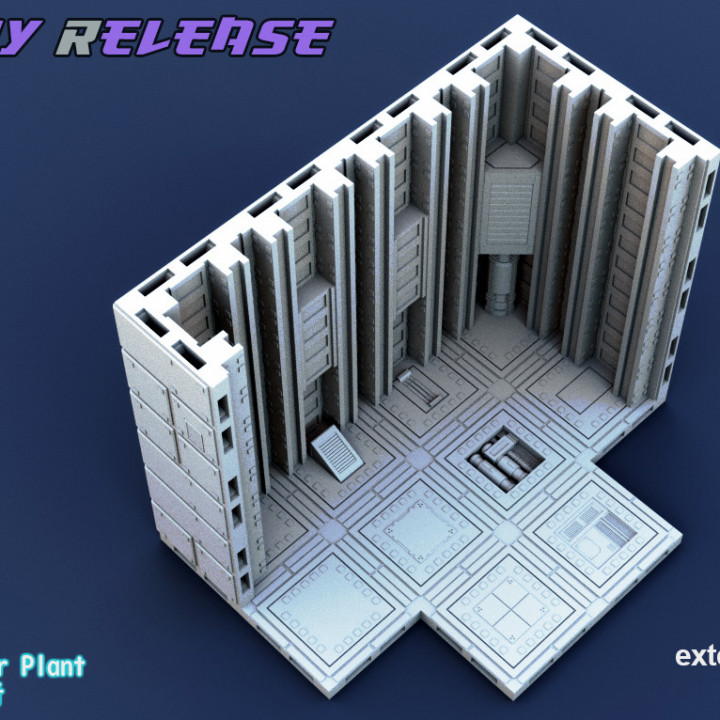 3D Printable Project Mobius Patreon 202401 by Project Mobius