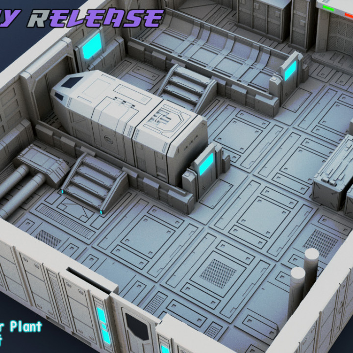 3D Printable Project Mobius Patreon 202401 by Project Mobius