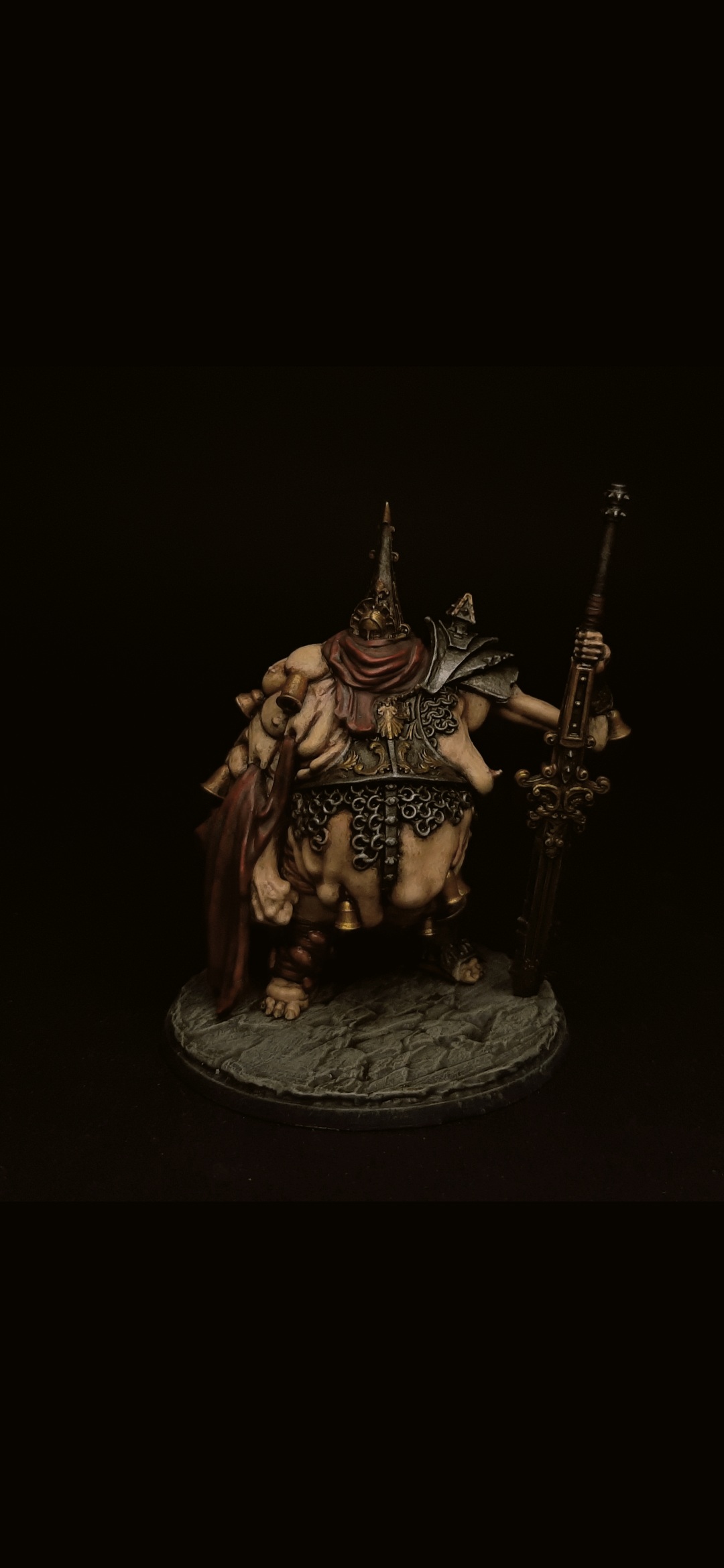 3D Printable Bile Guardians x 3 by Bestiarum Miniatures