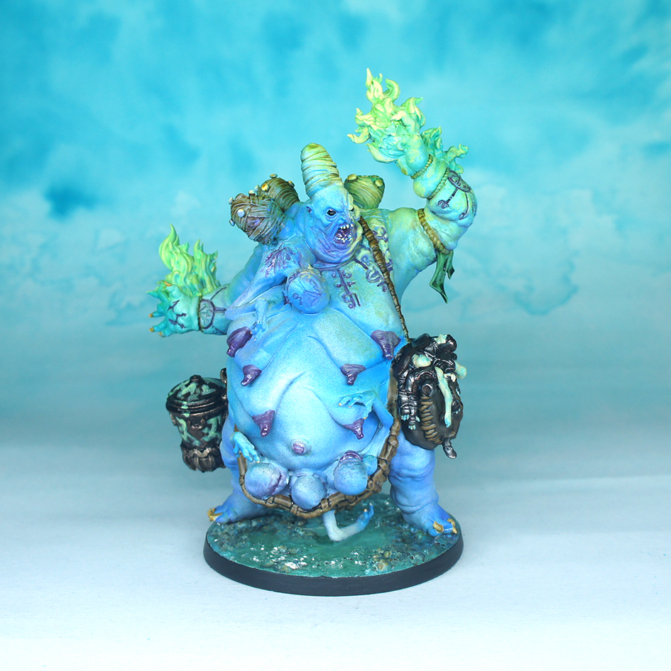 3D Printable Accursed Ettin: Collection | Giant by Bestiarum Miniatures