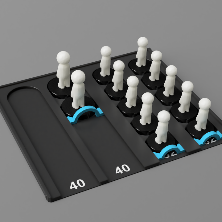 3D Printable Hobby ProBox - portable & modular transport system for ...