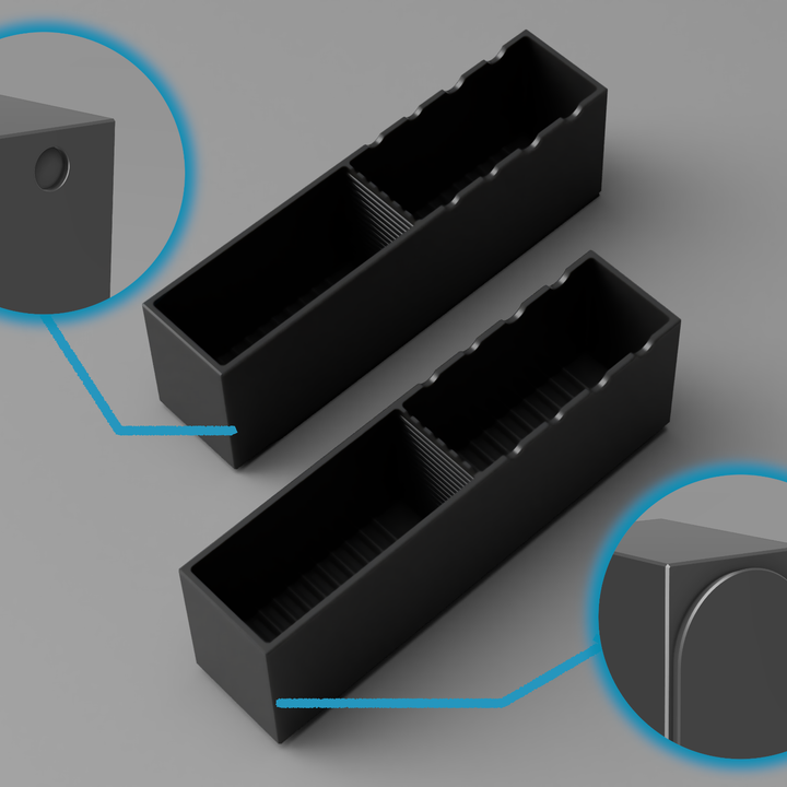 3D Printable Hobby ProBox - portable & modular transport system for ...