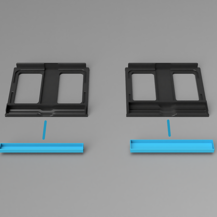 3D Printable Hobby ProBox - portable & modular transport system for ...