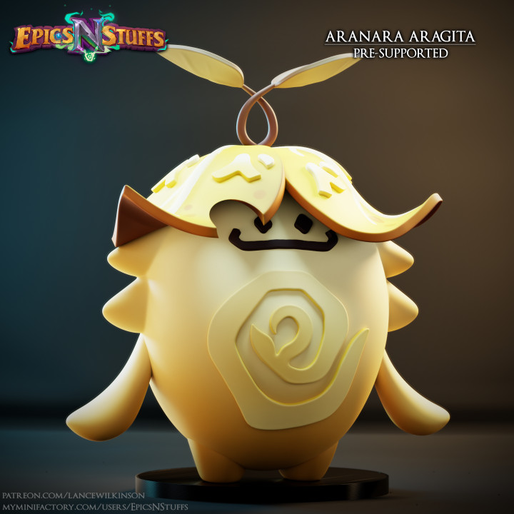 3D Printable Epics 'N' Stuffs Month 51 Releases - pre-supported by ...