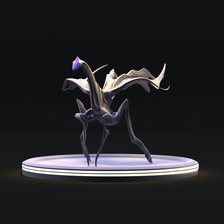 3D Printable Dragon insect by Ivailo Ivanov