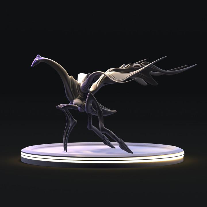 3D Printable Dragon insect by Ivailo Ivanov