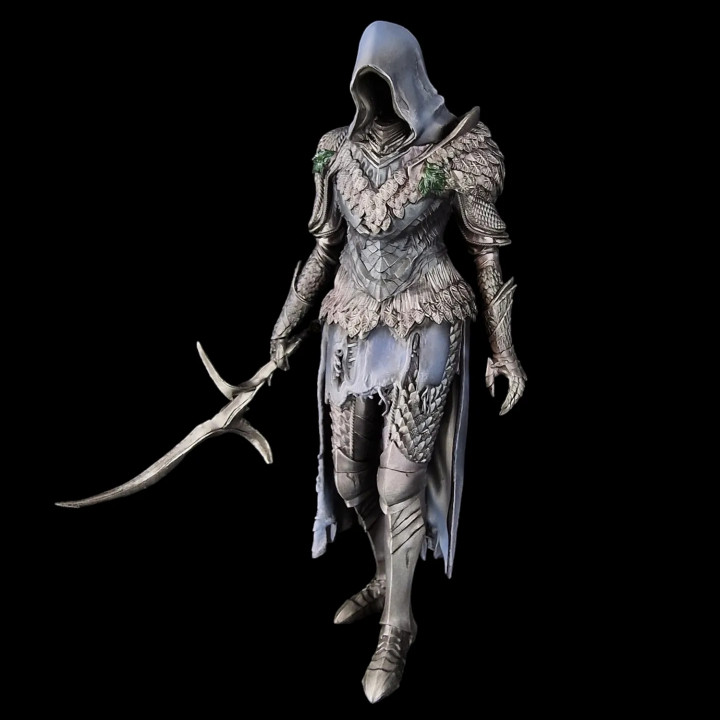 3D Print of Rune of Death - January Release [Realsteone] by Valtier_