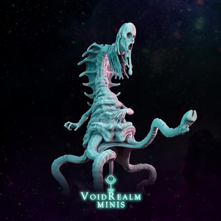 3D Printable The Chosen One by VoidRealm Minis