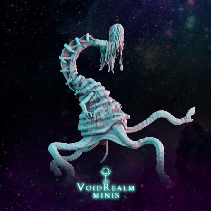 3D Printable The Chosen One by VoidRealm Minis