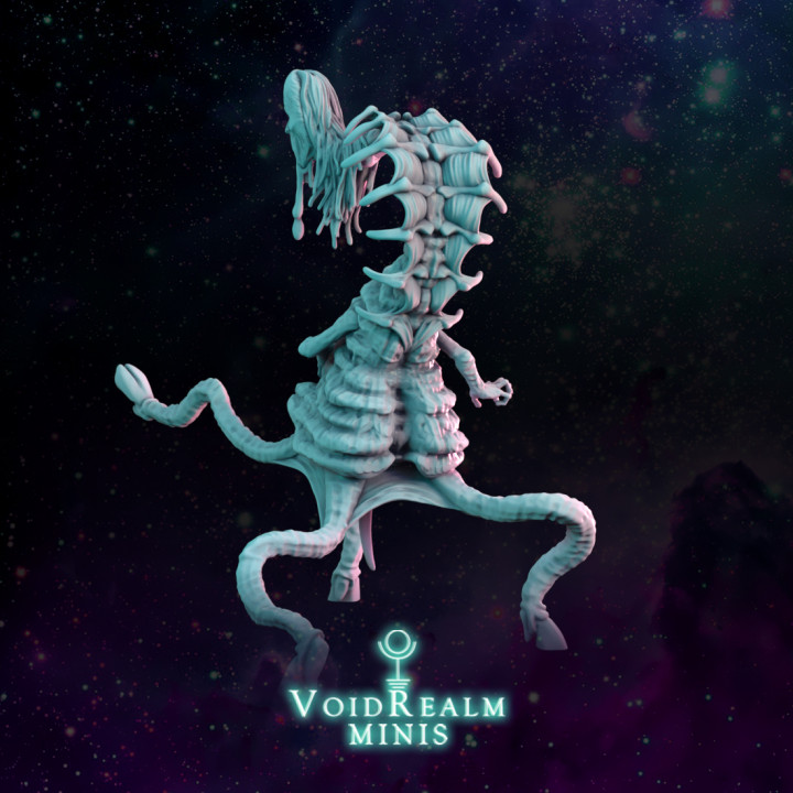 3D Printable The Chosen One by VoidRealm Minis