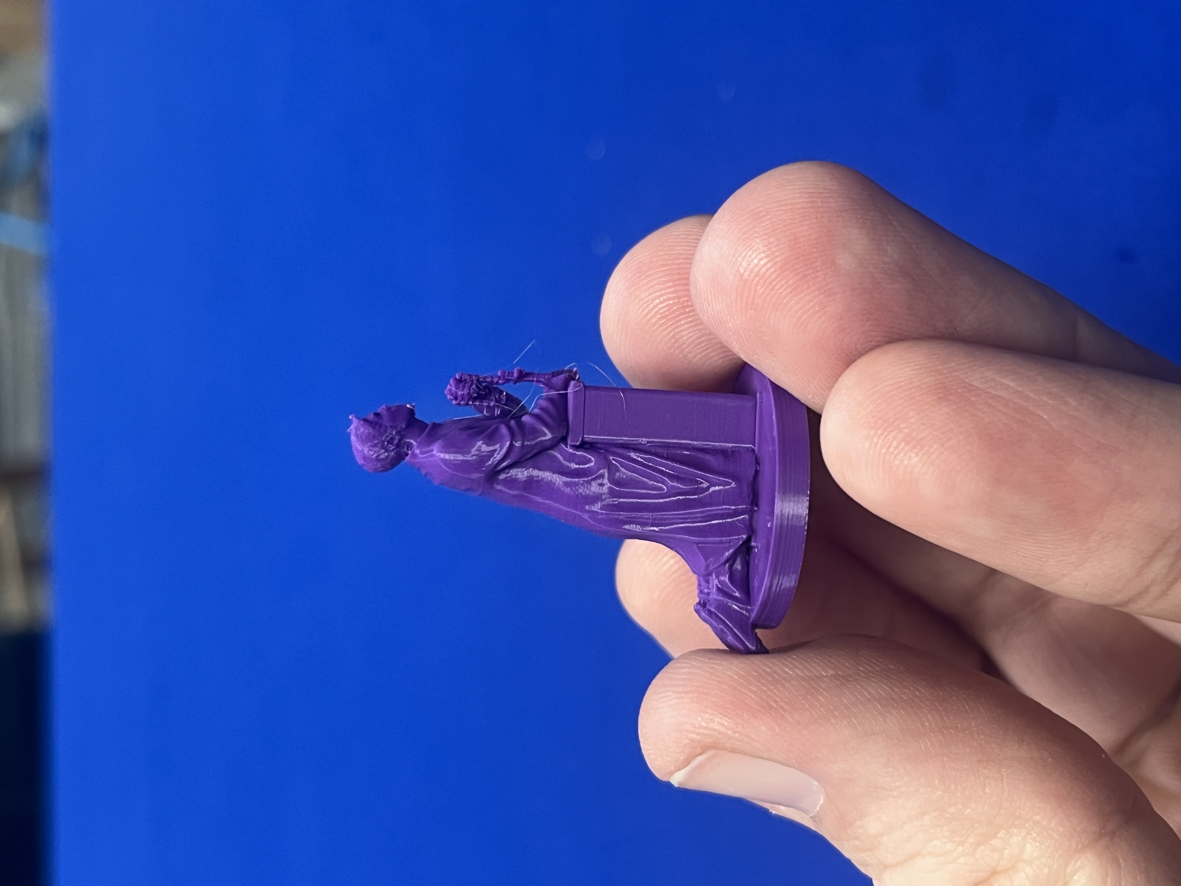 3D Printable The Forgotten Team Bundle by Vanquish the Darkness