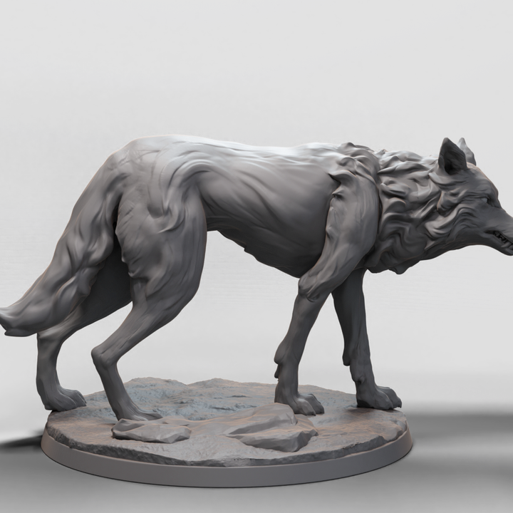 3D Printable Wolfrider full set by Arxila