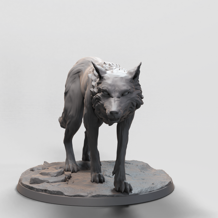 3D Printable Wolfrider full set by Arxila