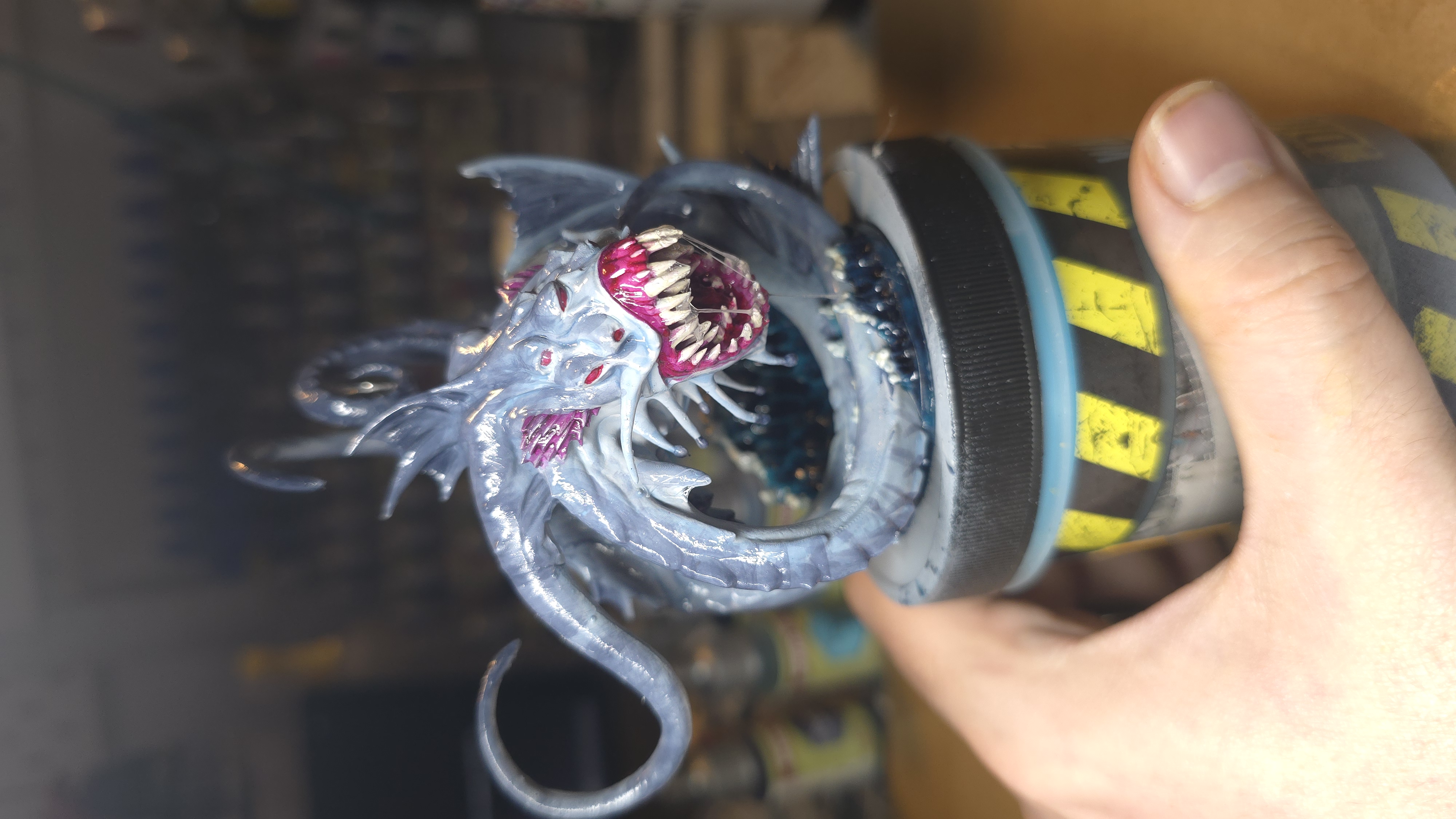 3D Printable Aboleth - RPG - Monsters DnD 5e - Mortal Enemies Set 20 by ...