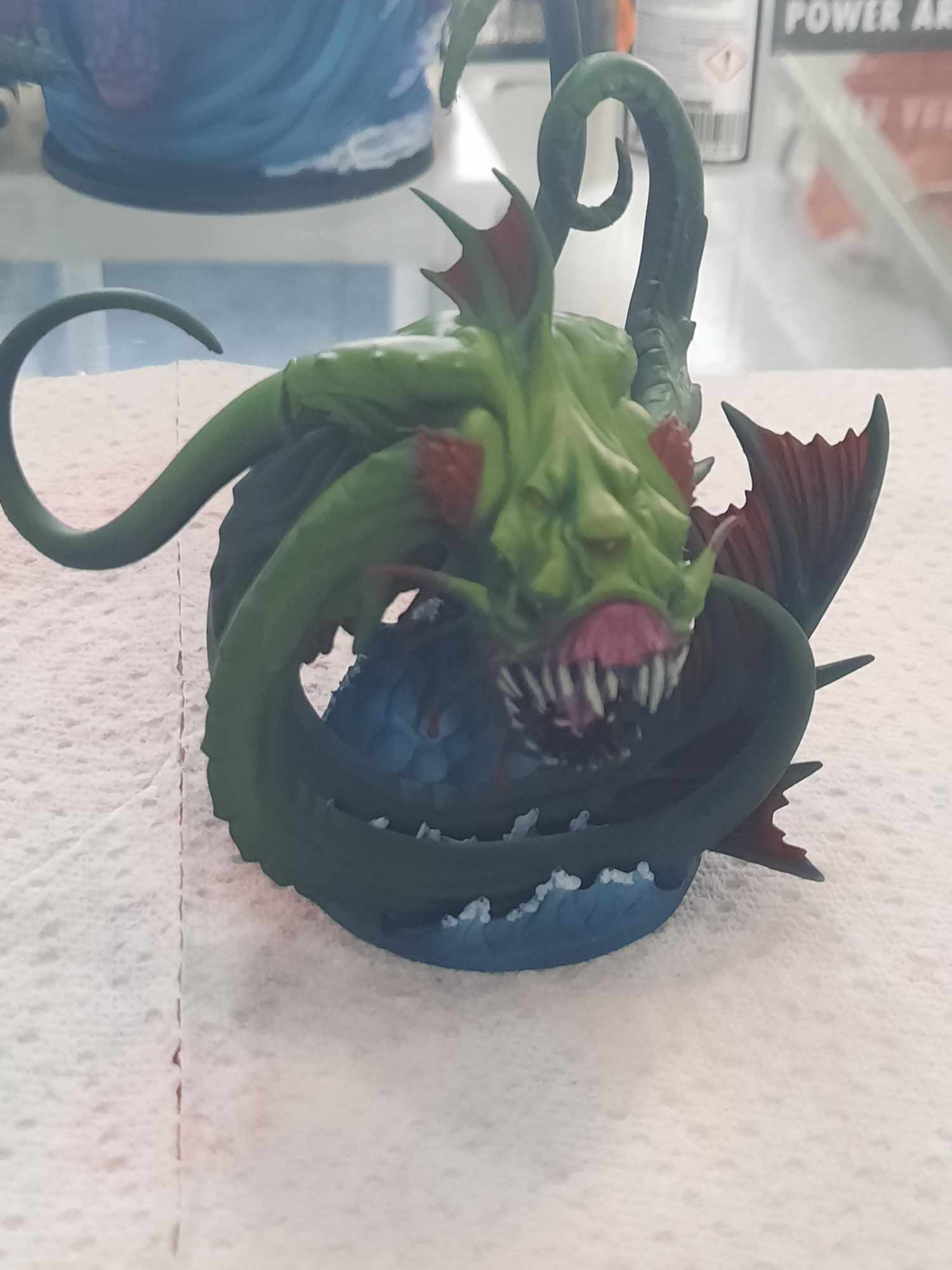 3D Printable Aboleth - RPG - Monsters DnD 5e - Mortal Enemies Set 20 by ...