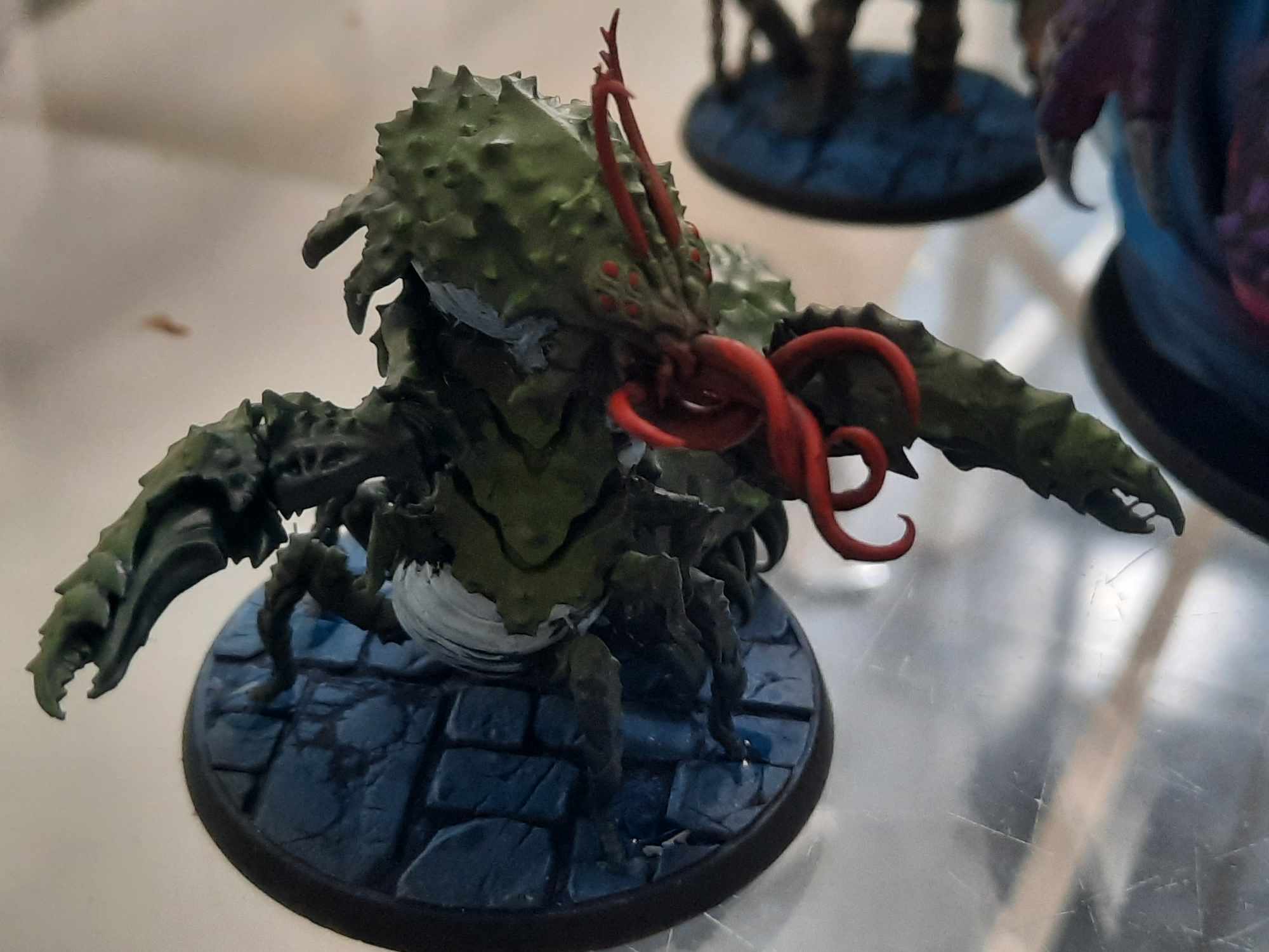 3D Printable Chuuls - RPG - Monsters DnD 5e - Mortal Enemies Set 20 by ...