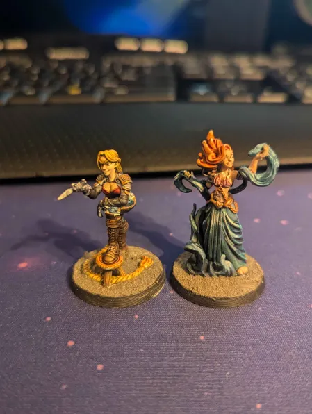 3D Printable Princess set - Fairytale Princess Pack ( fantasy princess ...