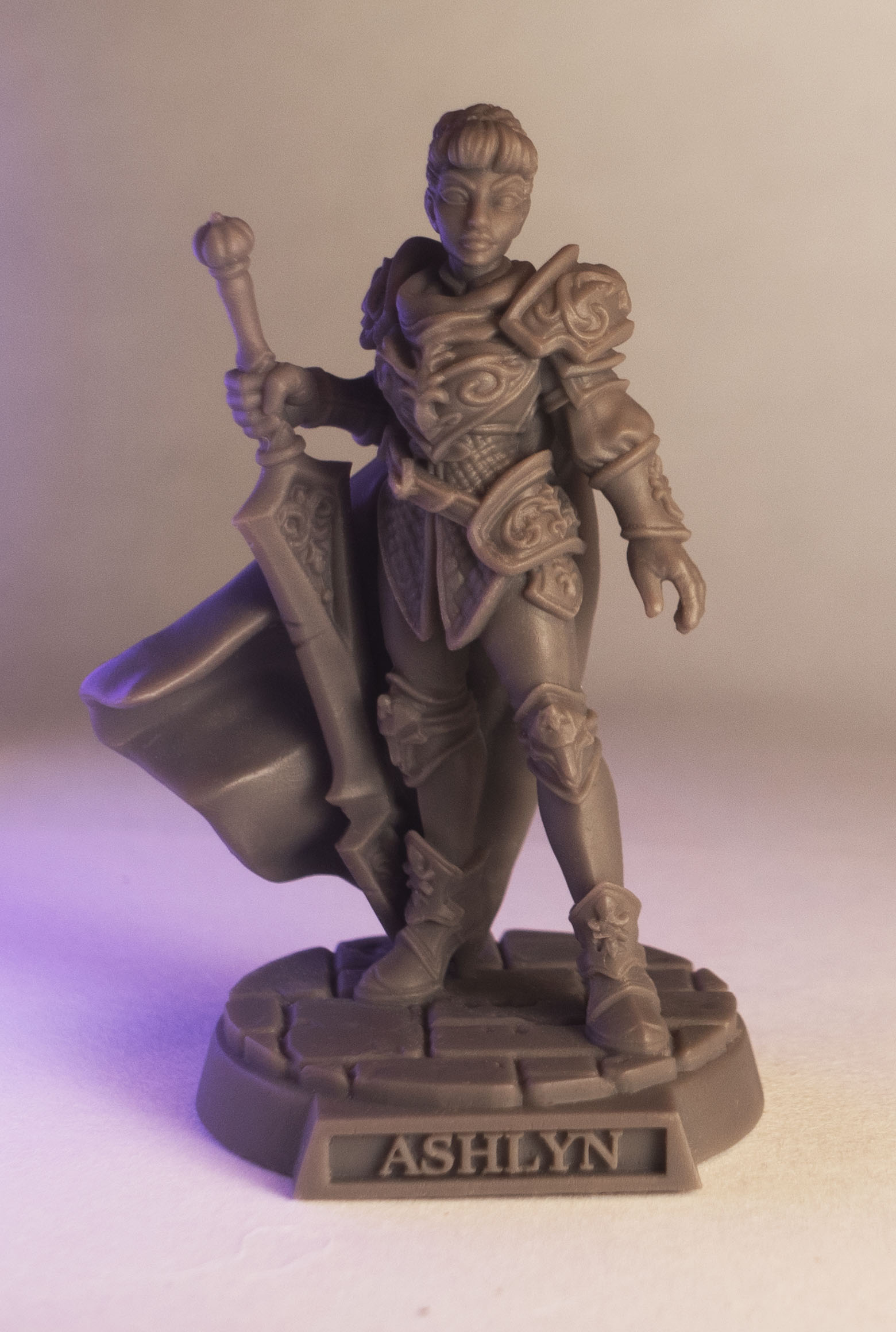 3D Printable Princess set - Fairytale Princess Pack ( fantasy princess ...