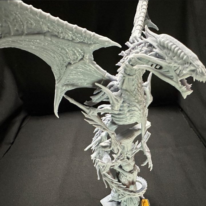 3D Print of HR Giger: Monster Tribute (Mini Monster Mayhem Release) by ...