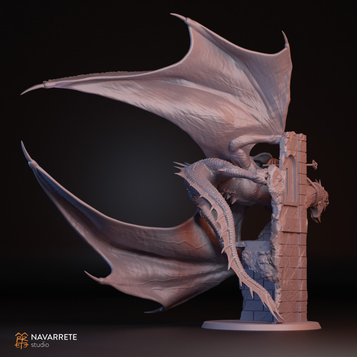 3D Printable The Perpetual by Navarrete Studio