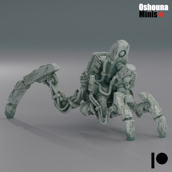 3D Printable Doomed Empire - PACK 1 by Oshounaminis