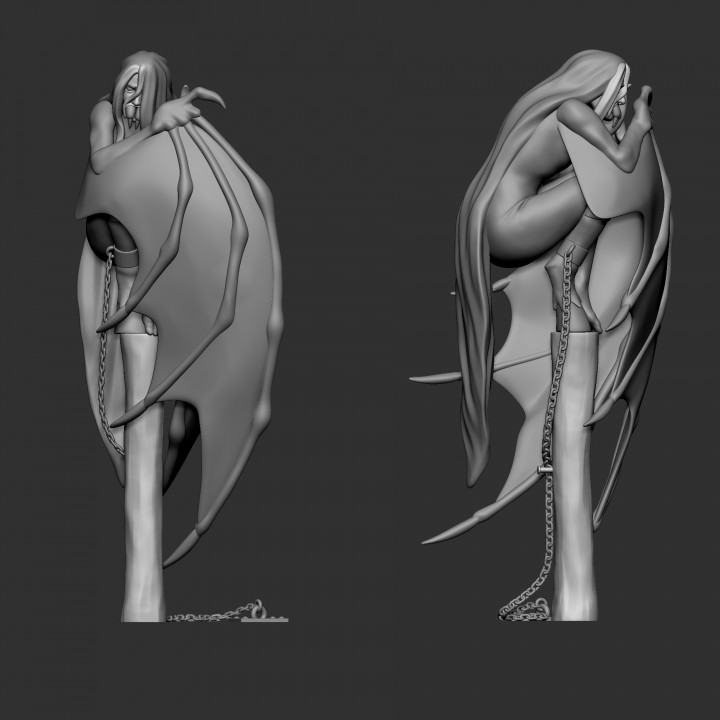 3D Printable Marzena Belview by simsete