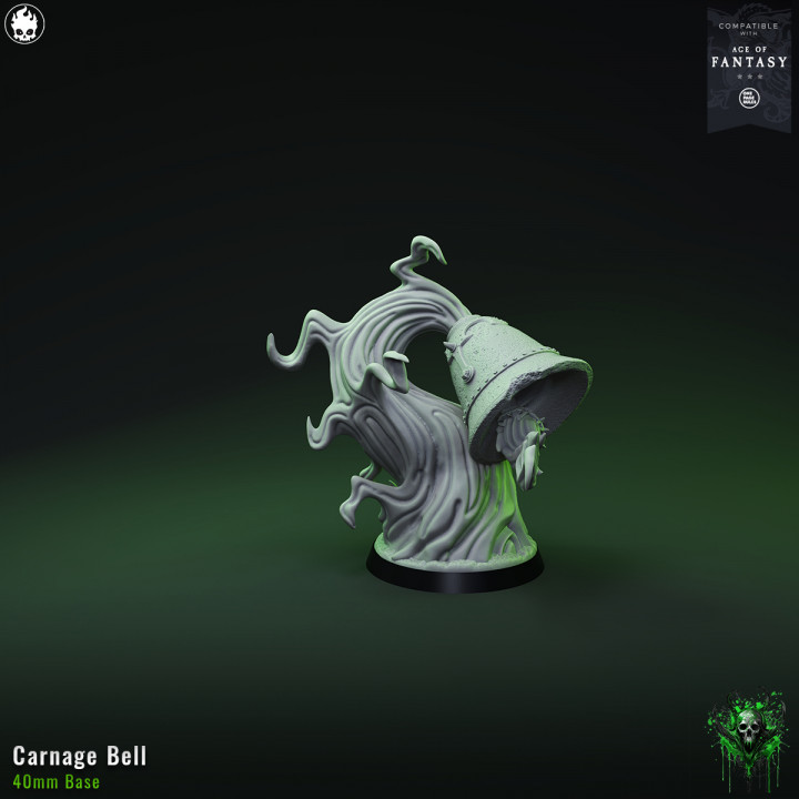 3D Printable Varkos Warsworn Bundle by Fleshcraft Studio