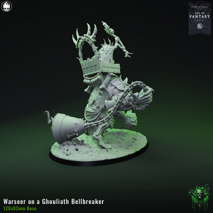 3D Printable Varkos Warsworn Bundle by Fleshcraft Studio