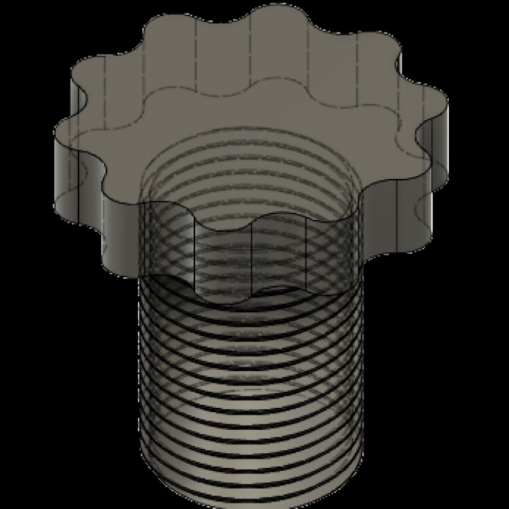 3D Printable Pipe Clamp by Jan Novacek