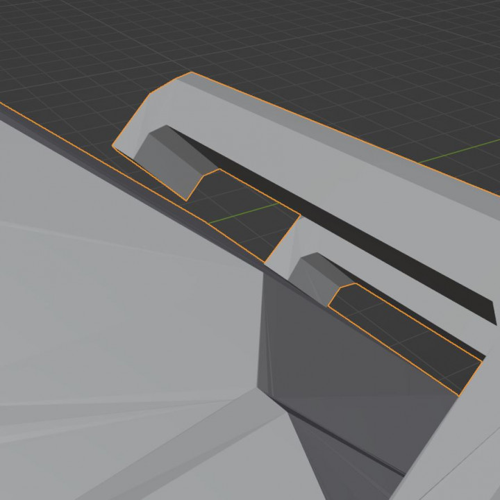 3D Printable CLNT-2-3T Clint BN Edition for Battletech remix by Chris ...