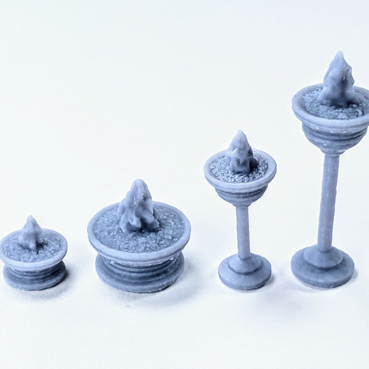 3D Printable Print 'N' Roll: Cthulian Nightmare (Texture Roller and ...