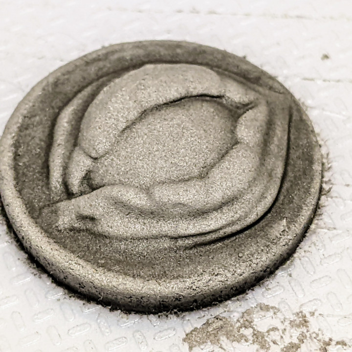 3D Printable Print 'N' Roll: Cthulian Nightmare (Texture Roller and ...