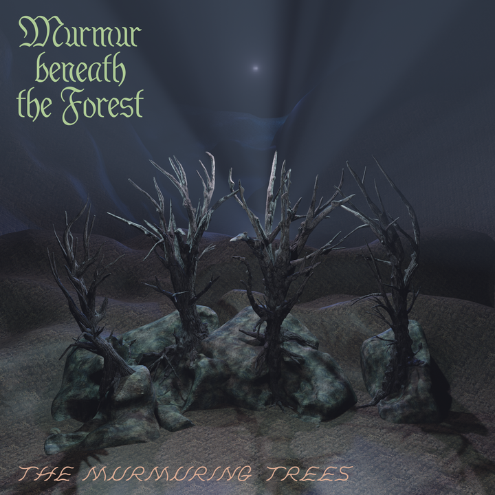 3D Printable The Murmuring Trees by Murmur Beneath The Forest