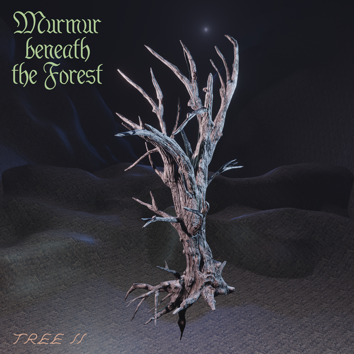 3D Printable The Murmuring Trees by Murmur Beneath The Forest