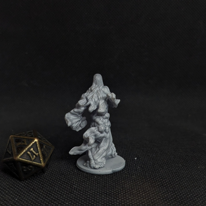 3D Printable Deceiver | Presupported by Wicked Wizard Labs