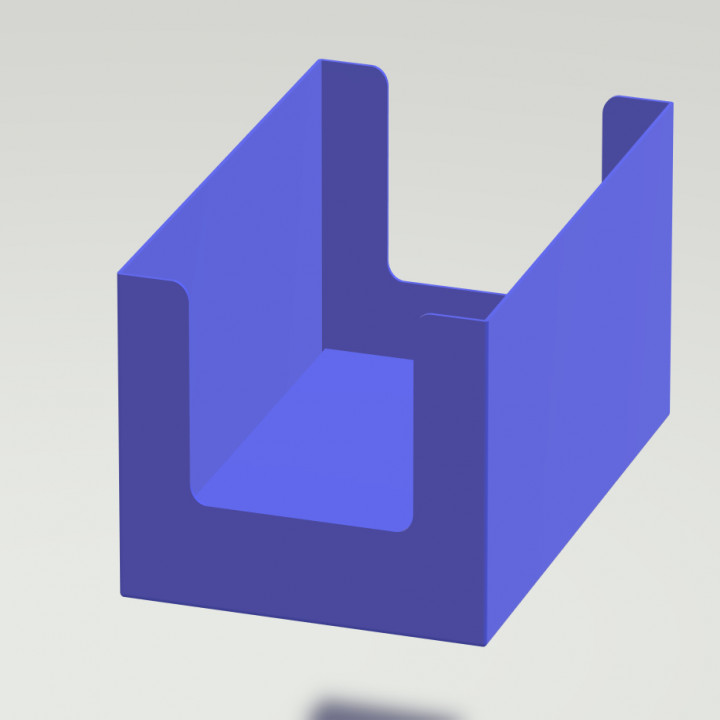 3D Printable Multi-Purpose Storage Boxes for Your Every Need, 3D ...